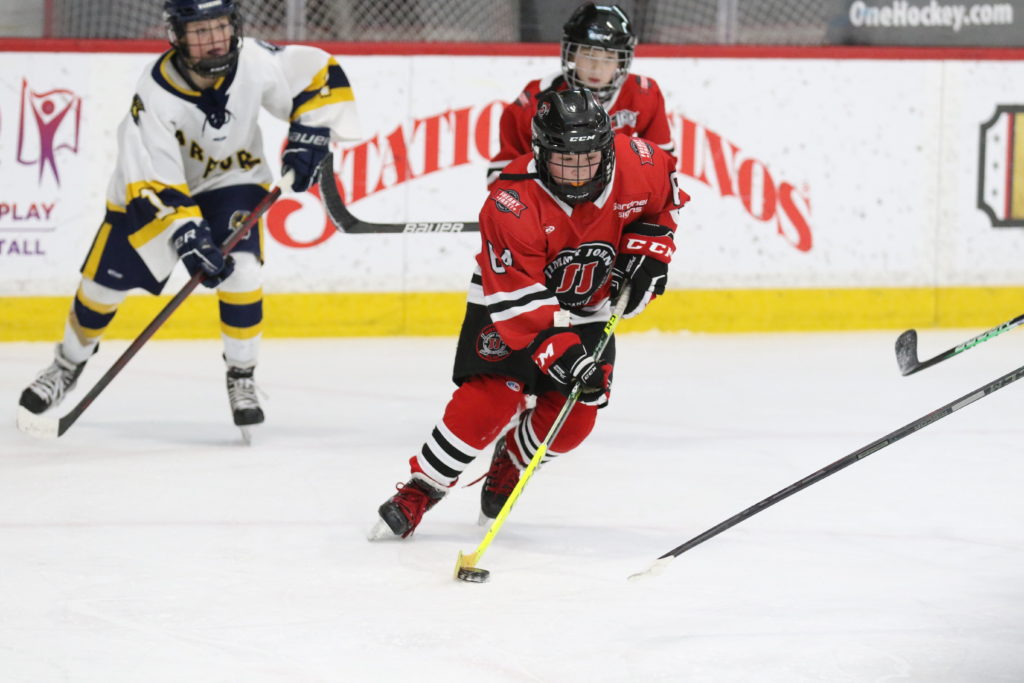 About Us – Jimmy John's Hockey Club