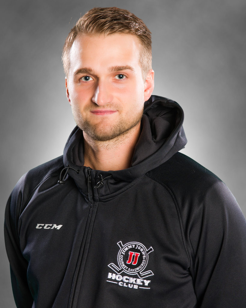 Meet the Coaches – Jimmy John's Hockey Club